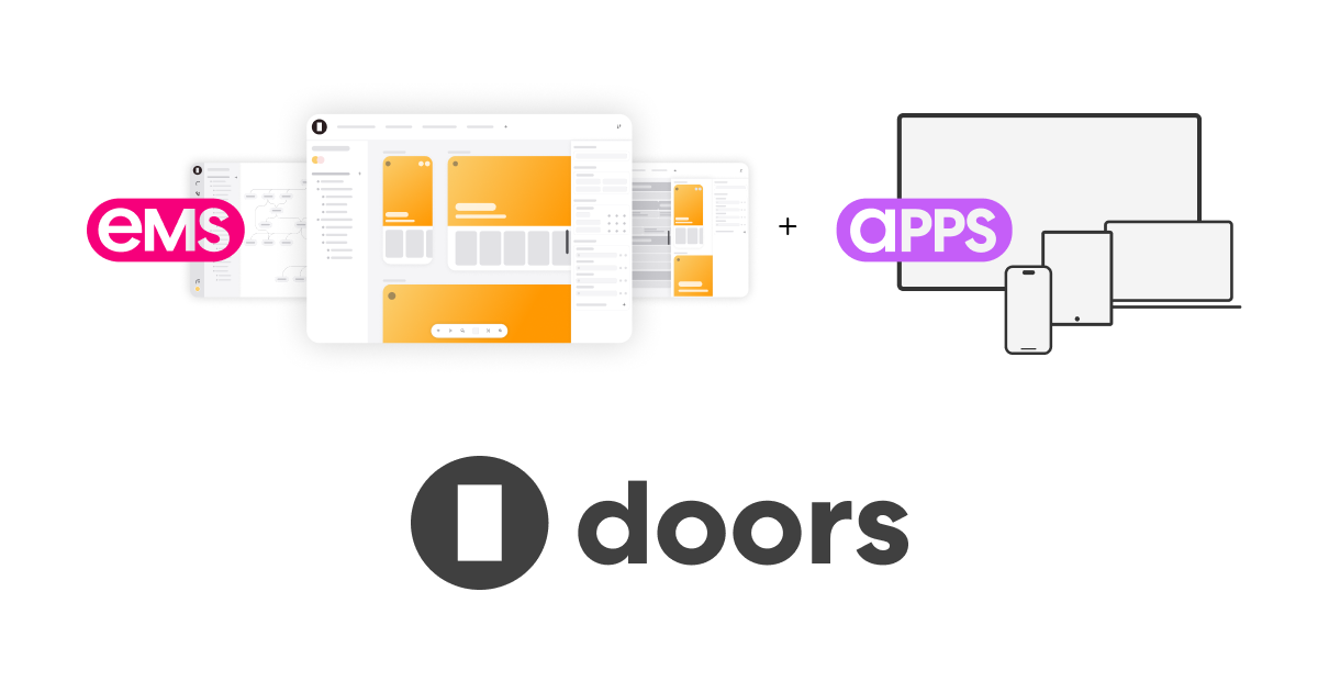 Doors | EMS + Apps